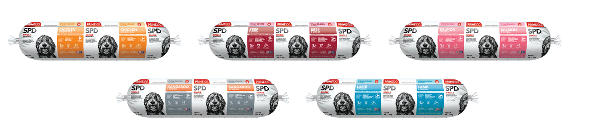 SPD™ Fresh Rolls | Prime100 USA LLC